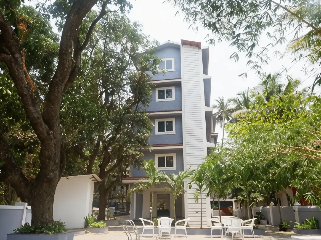 Serenova By Dia Hotels - Goa