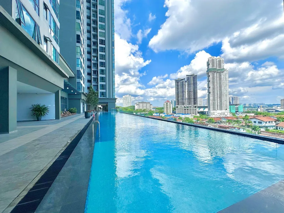 Sks Pavillion Residences By Stayrene - Johor Bahru