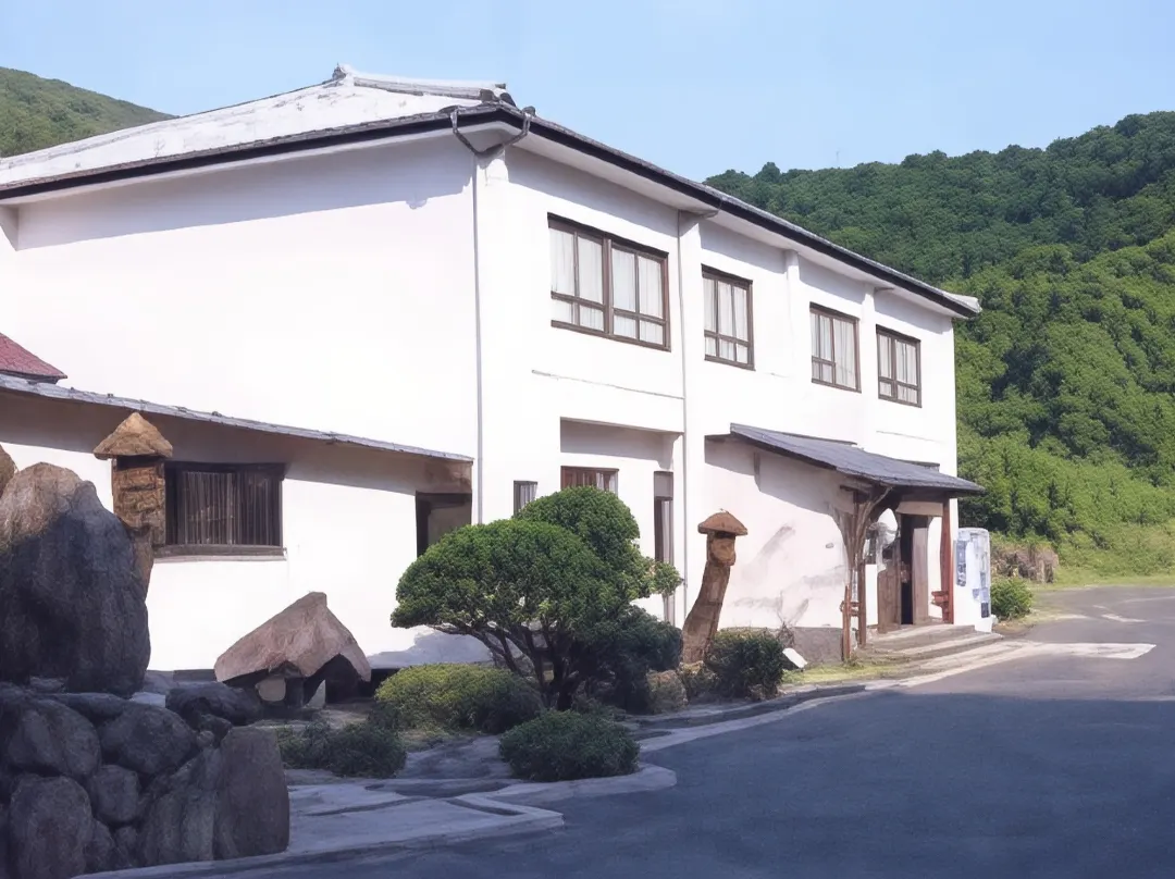 Ryokan Tanoura-onsen - Hirado