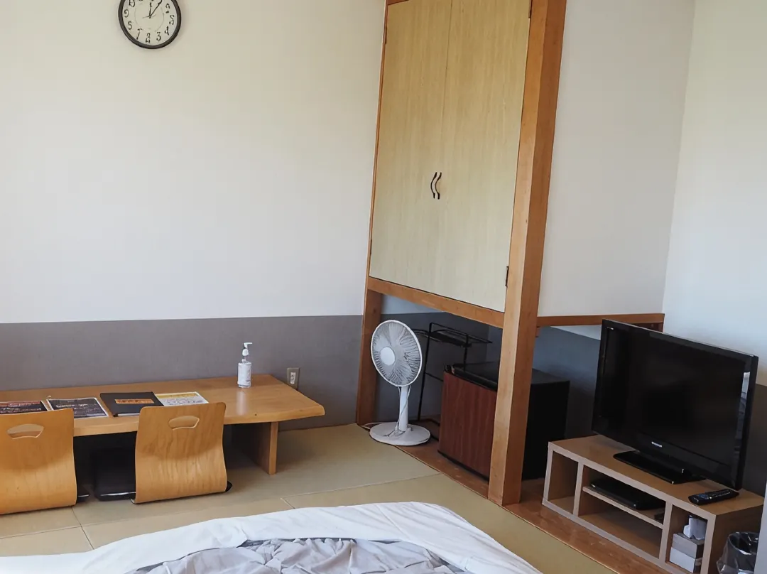 Tsugaru Onoe Onsen Fukuya - Aomori