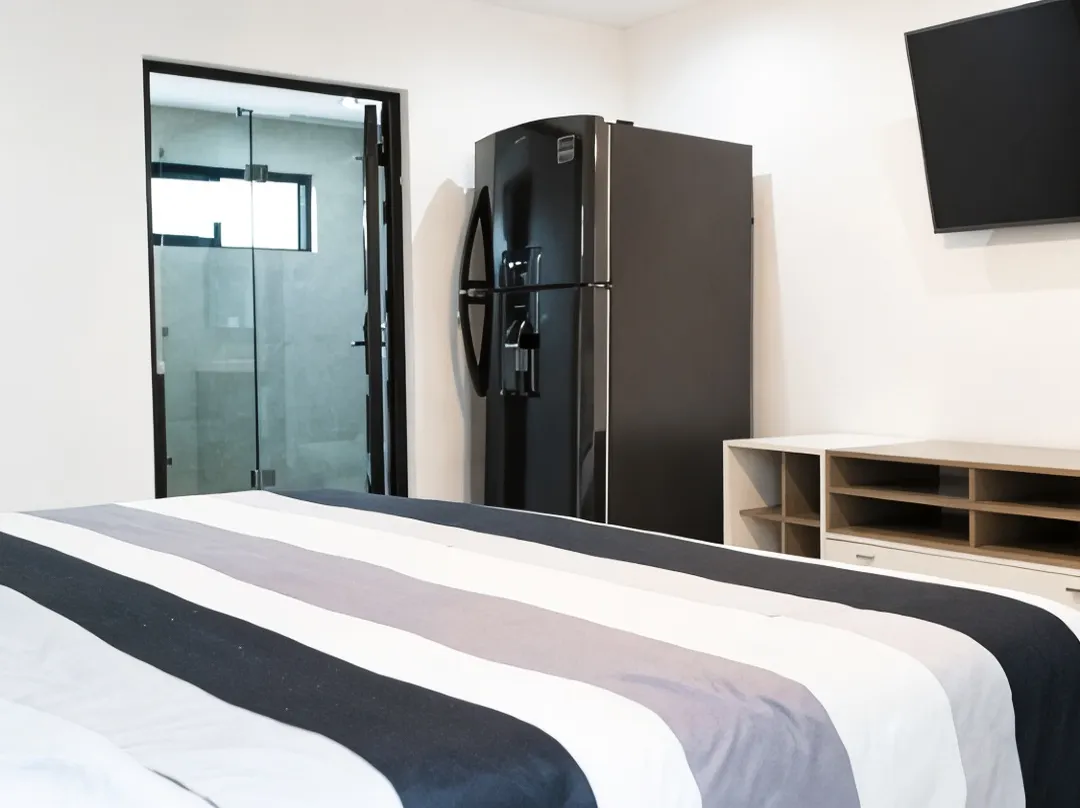 Econosuites Fundidora - Guadalupe, México