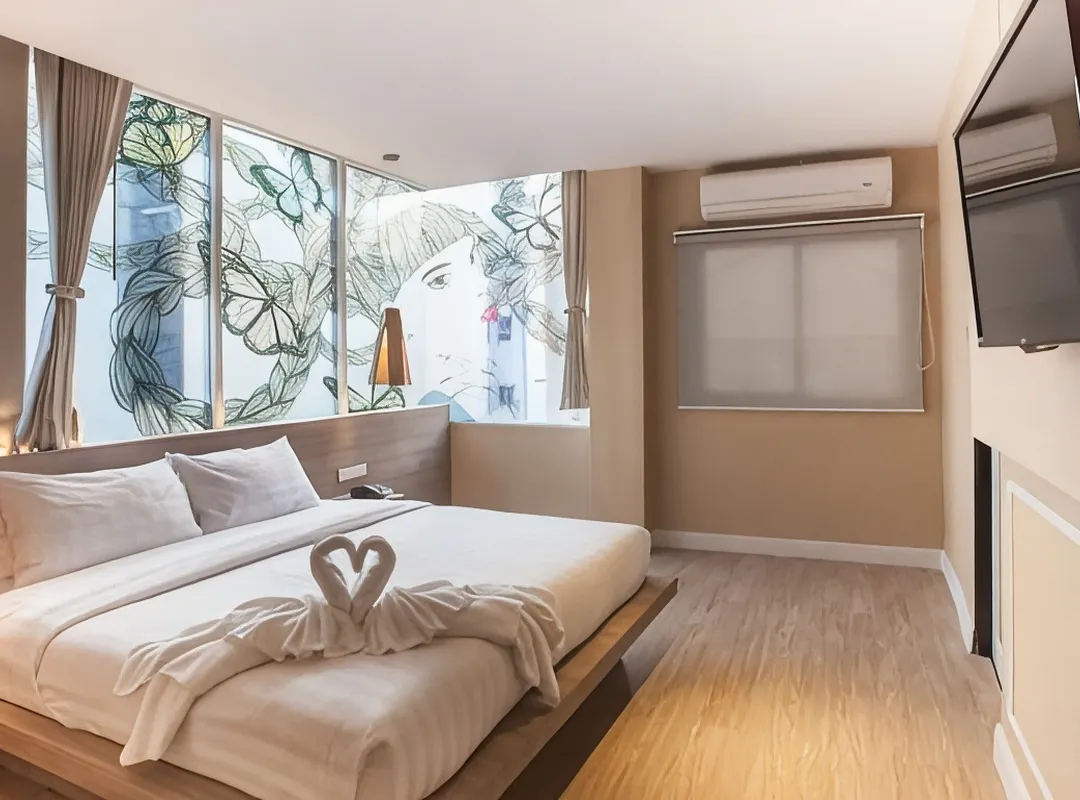 The Bed Hotel Hatyai - Hat Yai