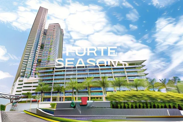 Forte Seasons Genting Geo38 - Genting Highlands