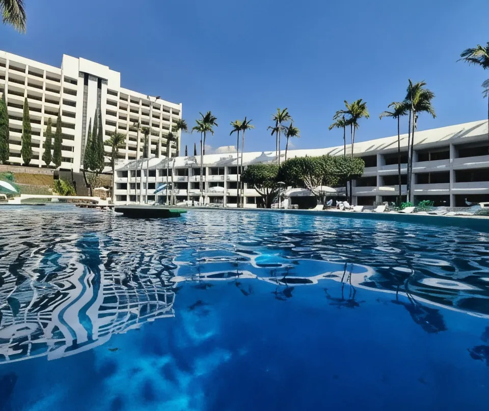 Hotel Aristos Cuernavaca - Cuernavaca
