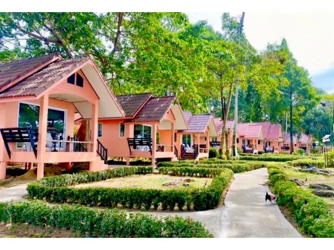 Sea Flower Resort - Ko Chang