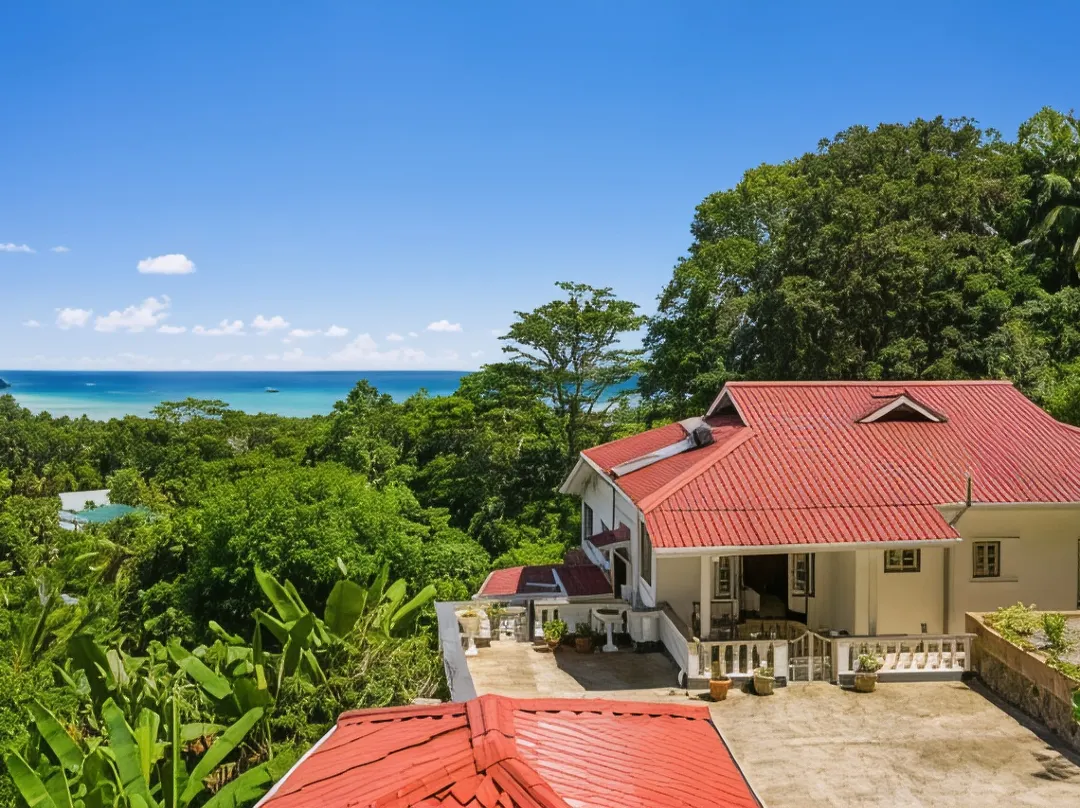Janes' Serenity Guesthouse - Seychelles