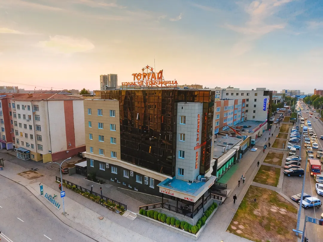 Torgay Hotel - Astana