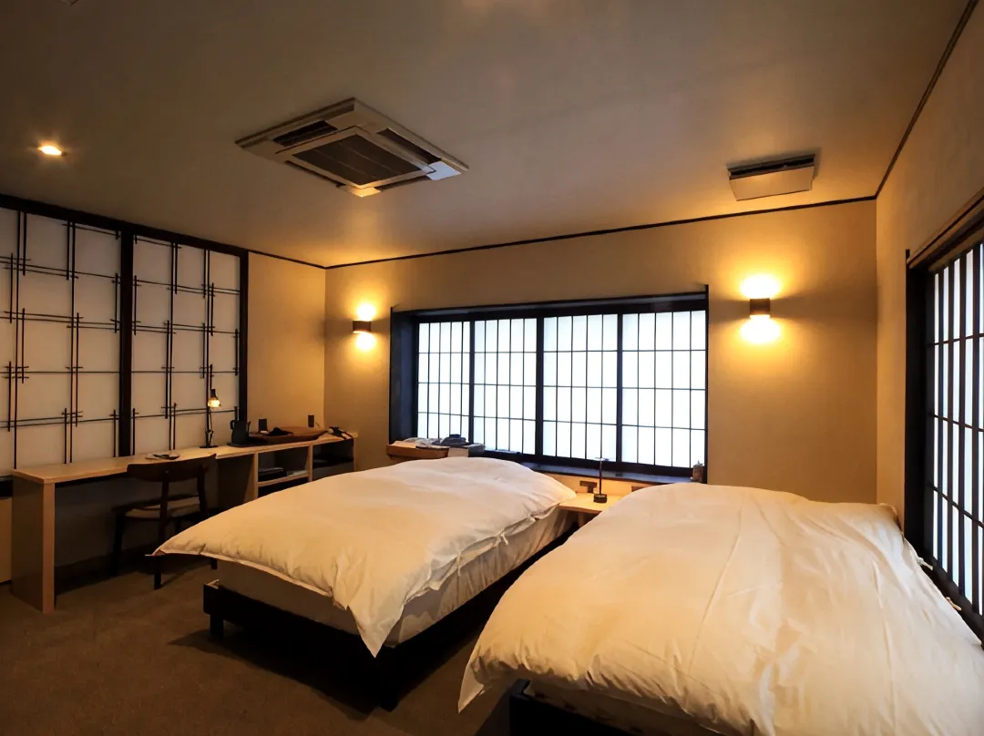 Hirayama Ryokan - 壱岐島