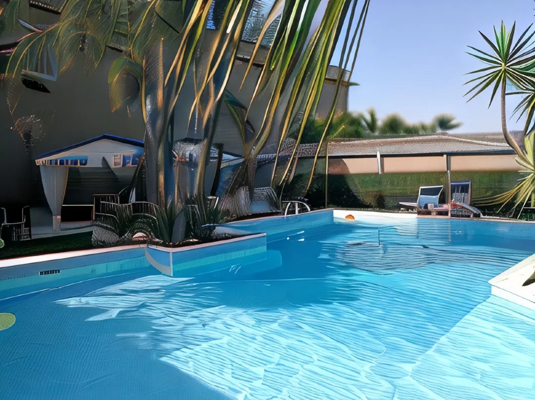 Hotel Resort Novelli - Apulien