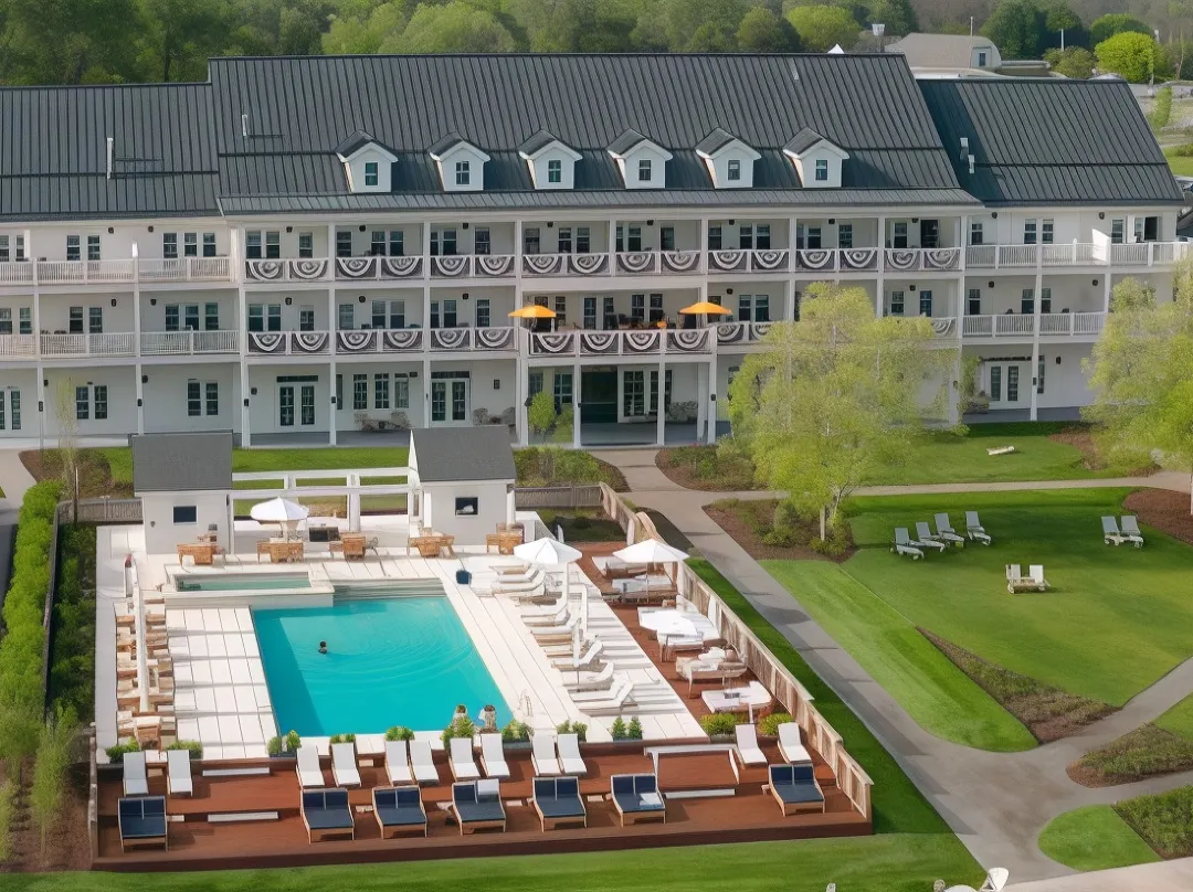The Lake House On Canandaigua - Finger Lakes, NY