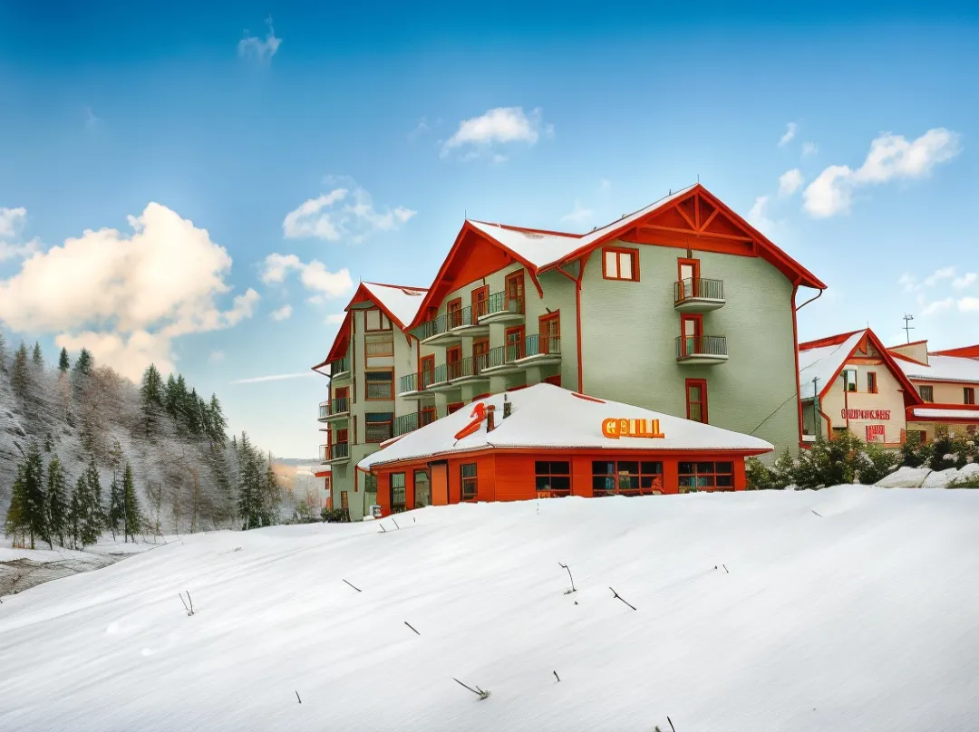 Hotel Kotarz Spa&wellness - Ustroń