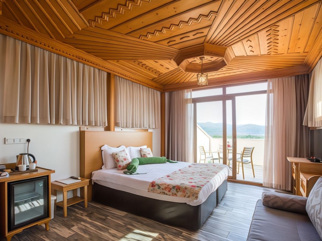 Villa Marine Hotel - Akyaka