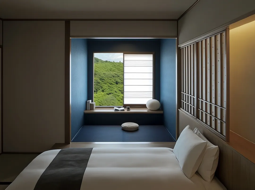 Hoshino Resorts Kai Akiu - 仙台市