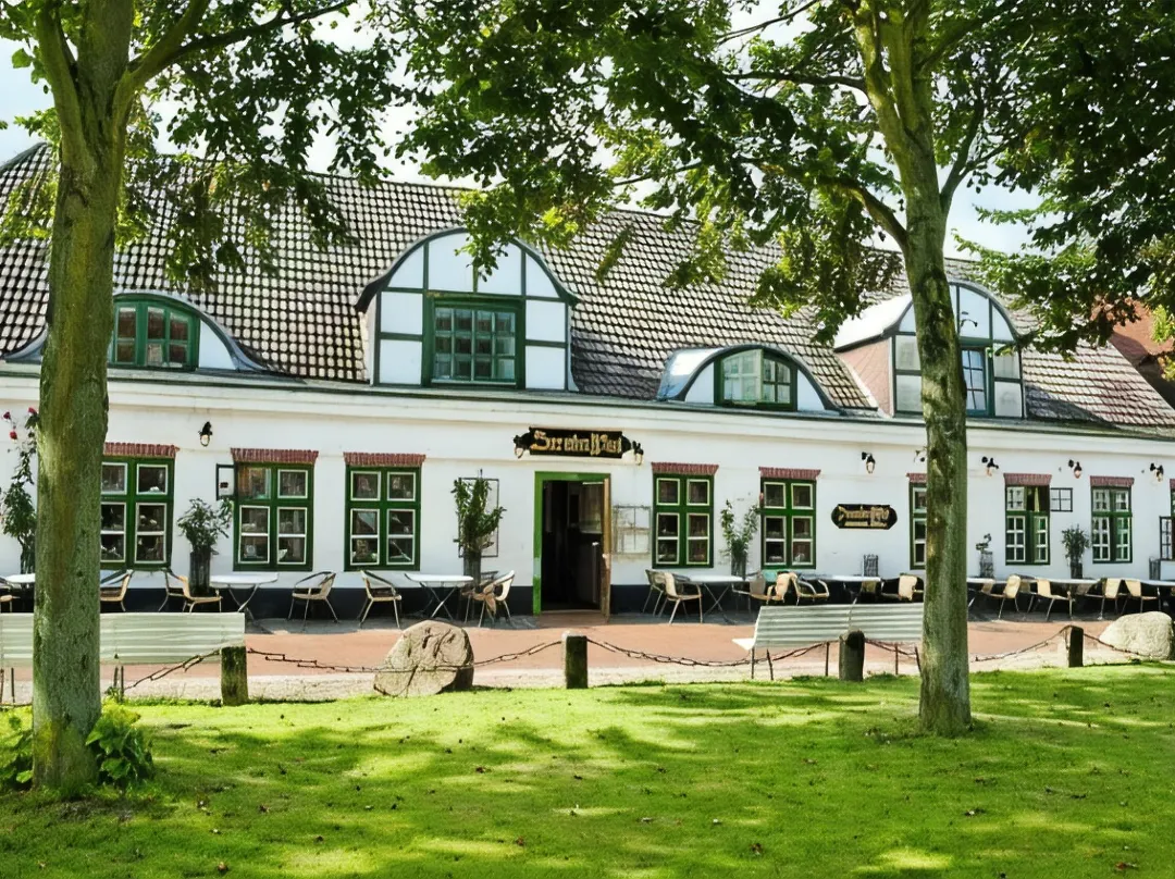 Boutique-hotel Zur Alten Post - Büsum