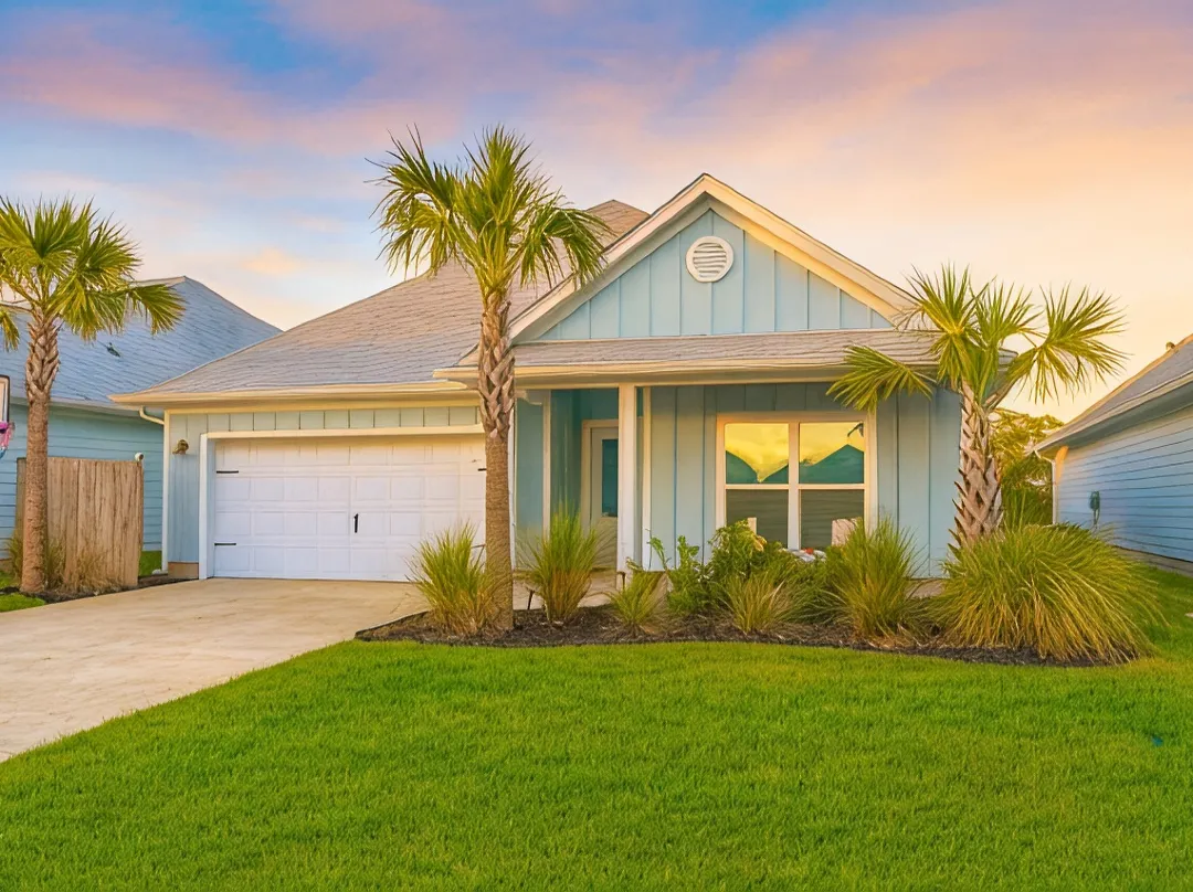 Golf Cart Included  | Walk To Beach | Pool | Bikes - Mexico Beach, FL