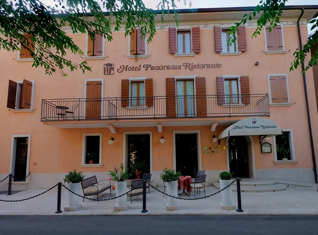 Hotel Panorama Ristorante - Torri del Benaco