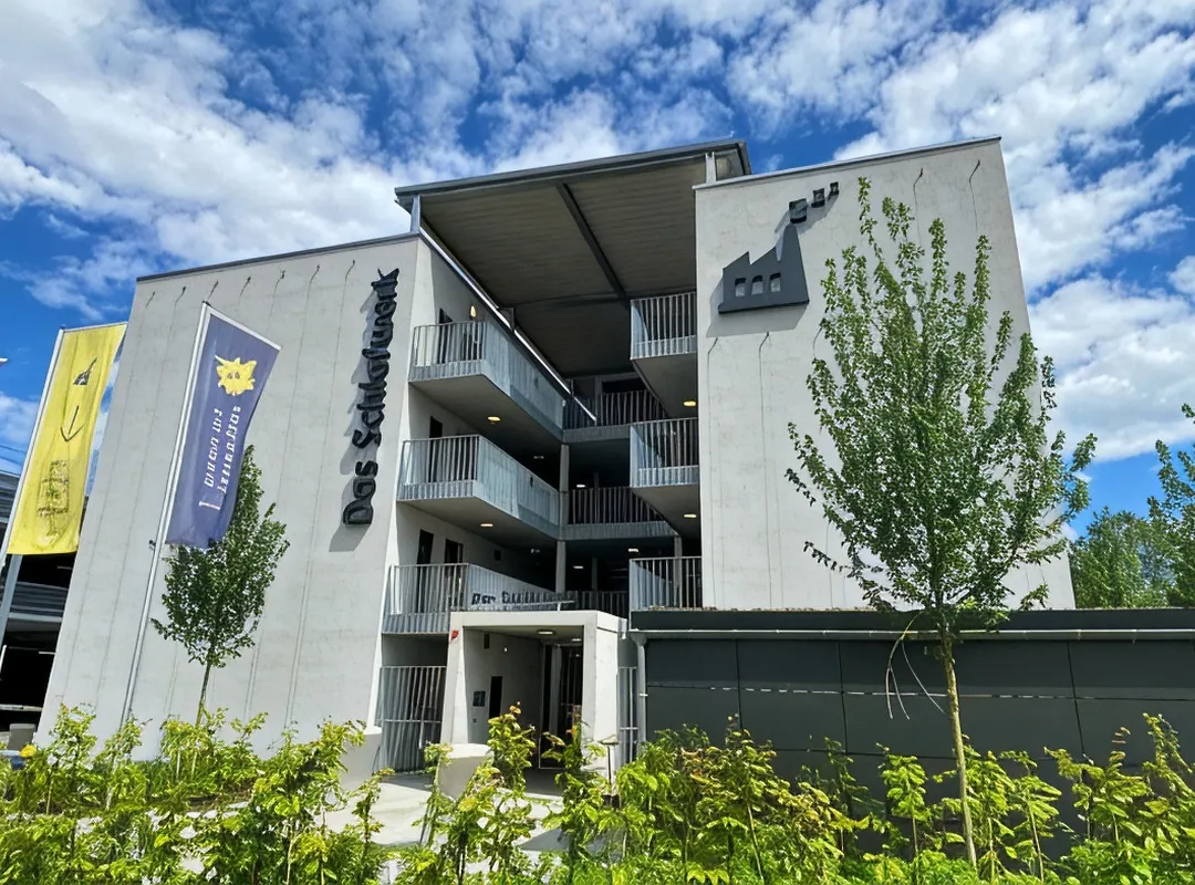 Das Schlafwerk Stuttgart-nord Volldigitales Hotel-self-check In - Keine Rezeption-lowbudget-cashless - Ditzingen