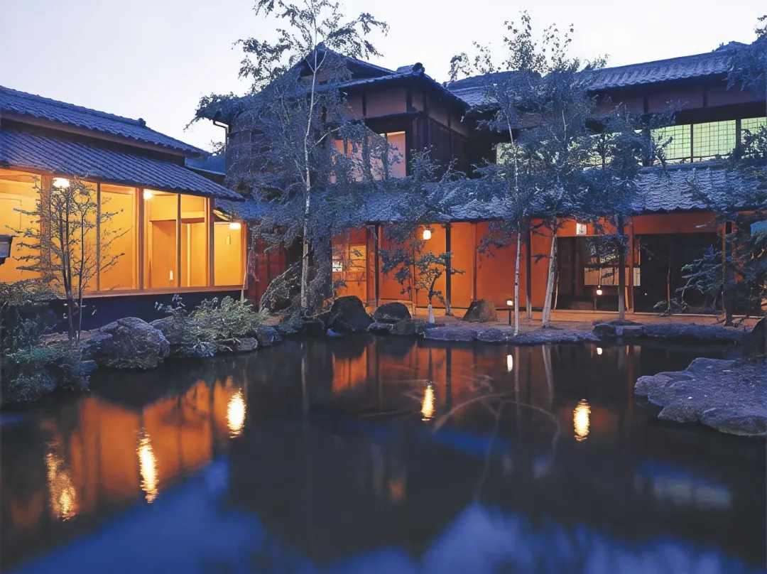 Sasaya Hotel - Nagano, Japan