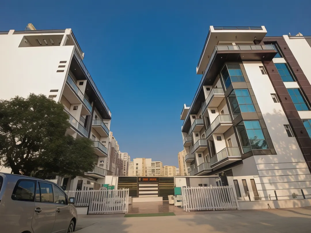 Twin Towers Inn - Noida