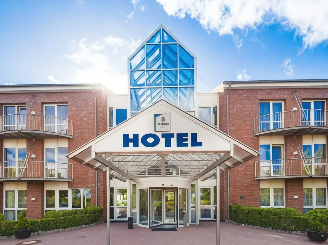 Hotel Heidehof Garni - Rendsburg