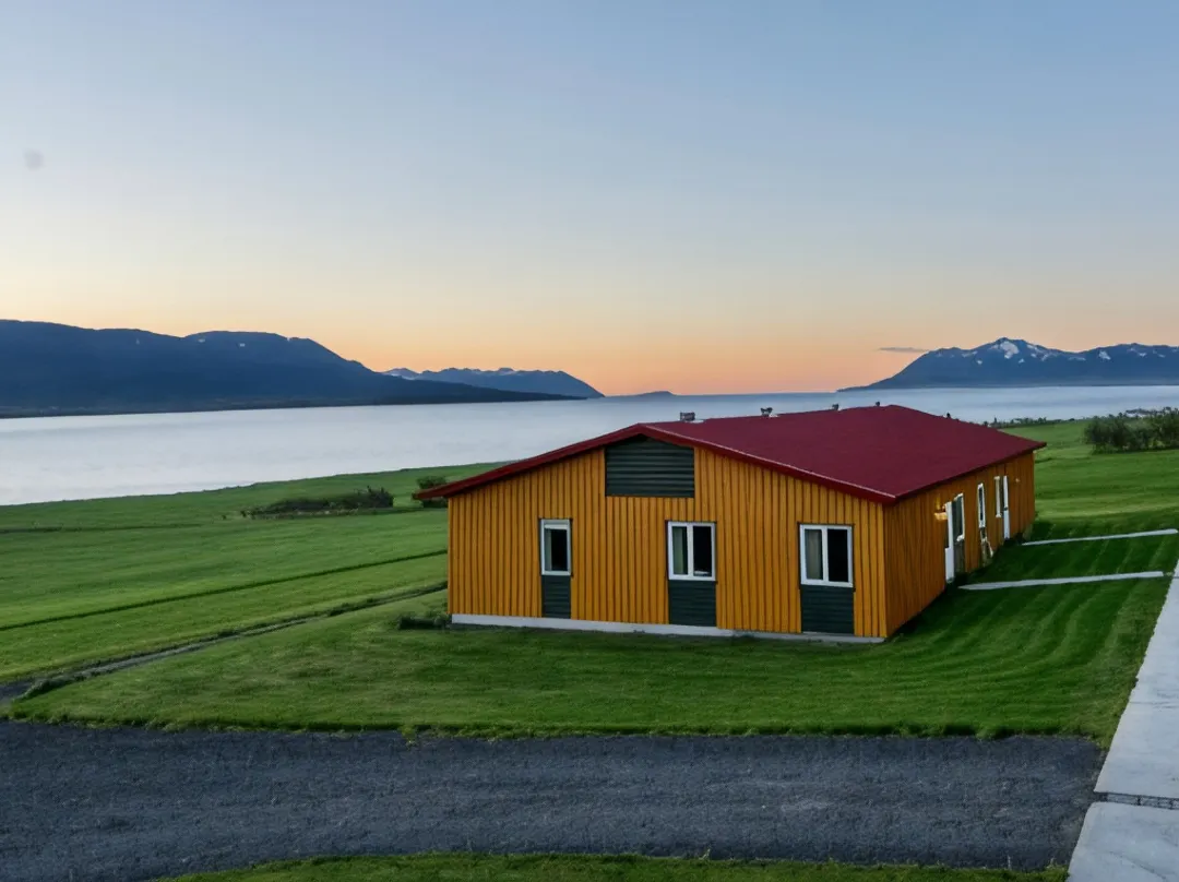 Hotel Natur Akureyri - Iceland