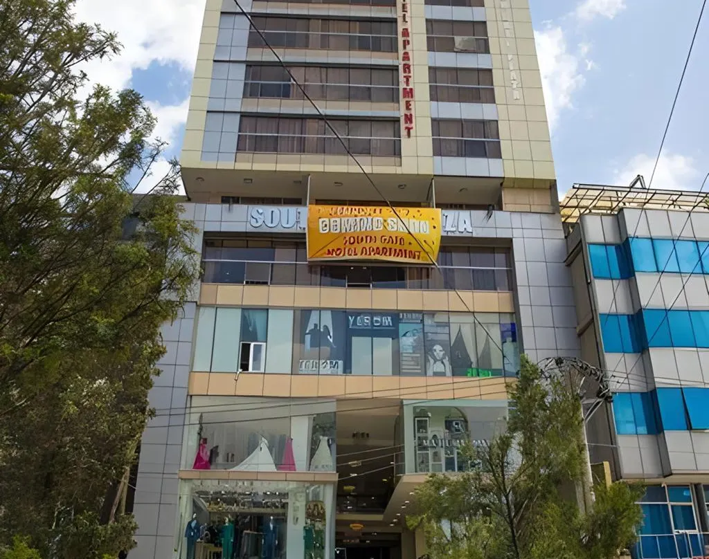 South Gate Hotel Apartment - Addis-Abeba
