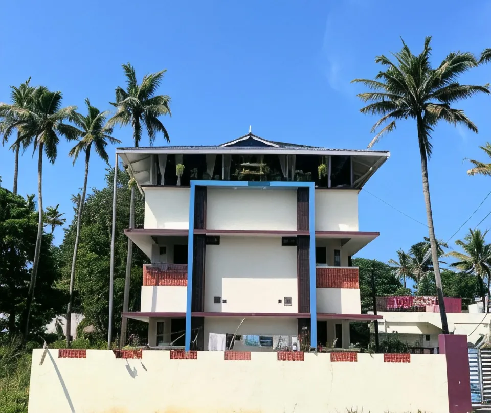 Bava Beach Resort & Retreat Center Varkala - Varkala