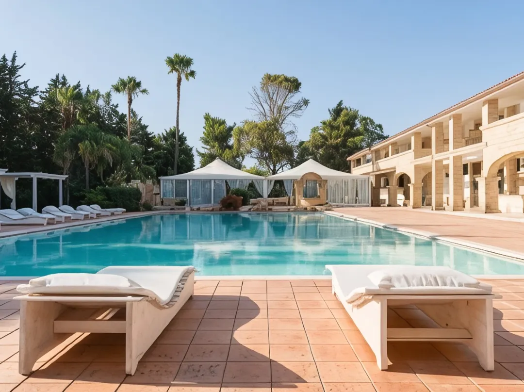 Antica Masseria Maruccio - Puglia
