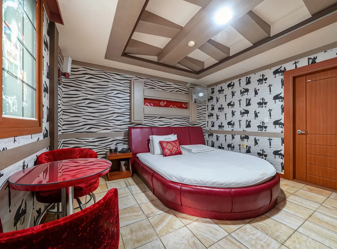 Busan Oncheonjang Interpark - Pusan