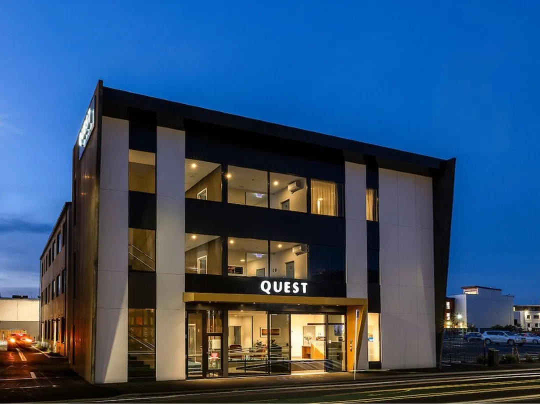 Quest On Kilmore - Christchurch