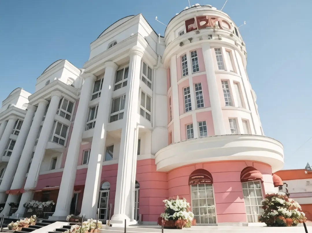 Evropa Hotel - Иркутск