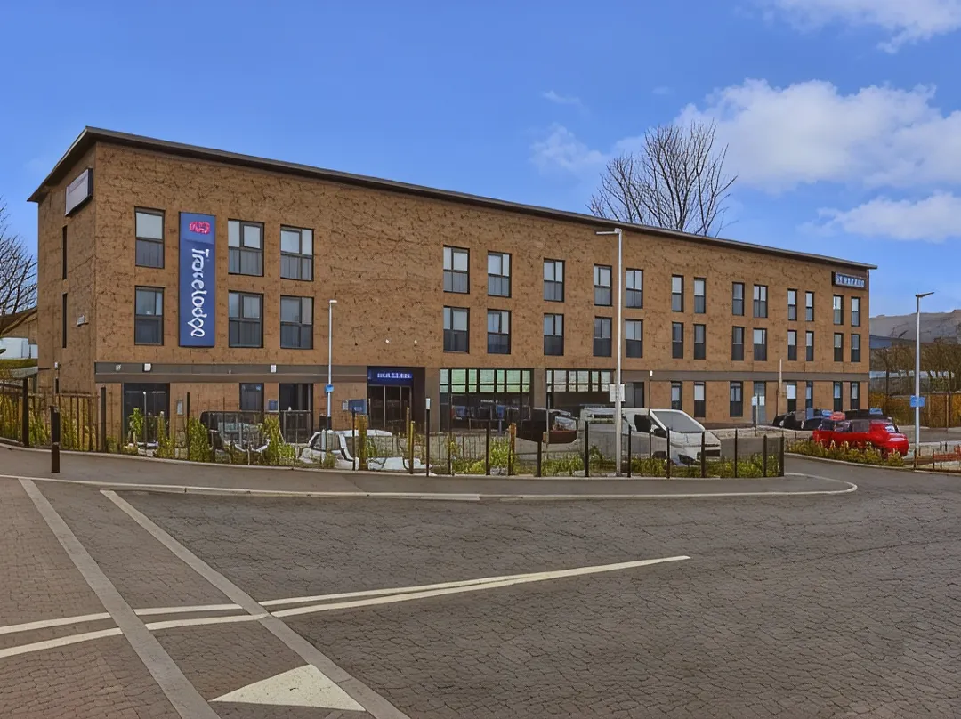 Travelodge Stirling City Centre - Stirling