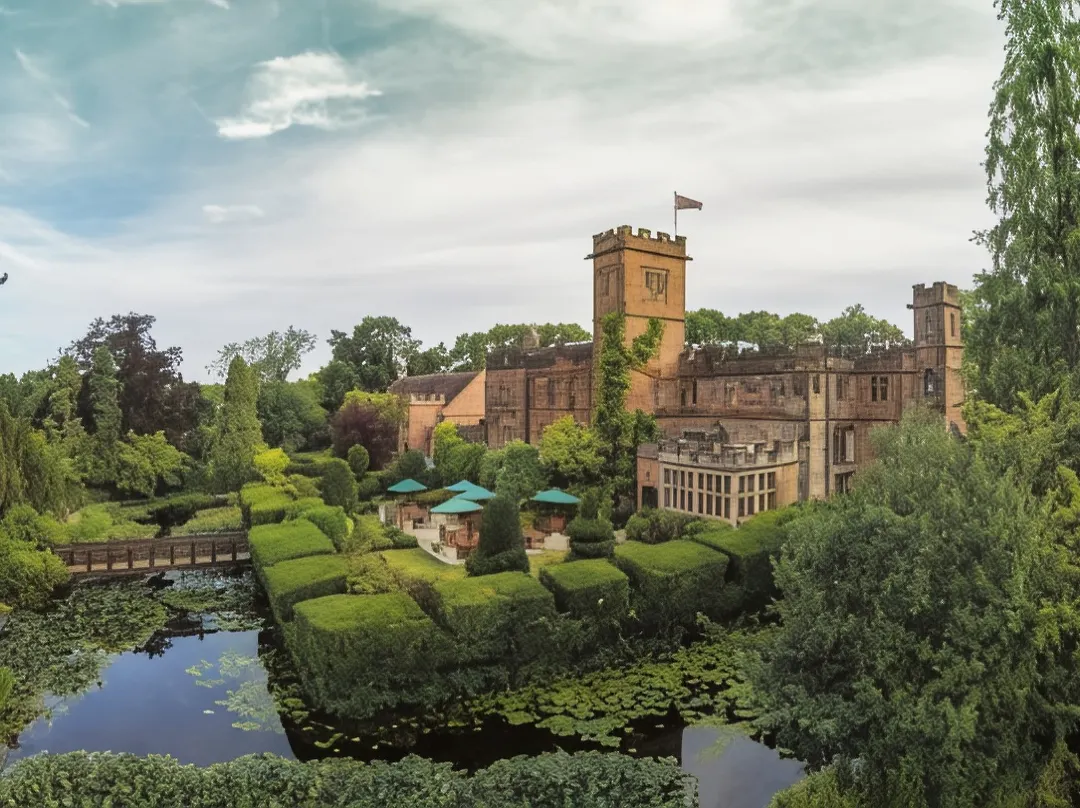 New Hall Hotel & Spa, Birmingham - Sutton Coldfield