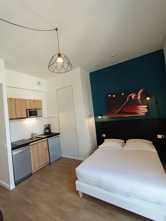 Nemea Appart Hotel Coliseum Amiens Centre - Amiens