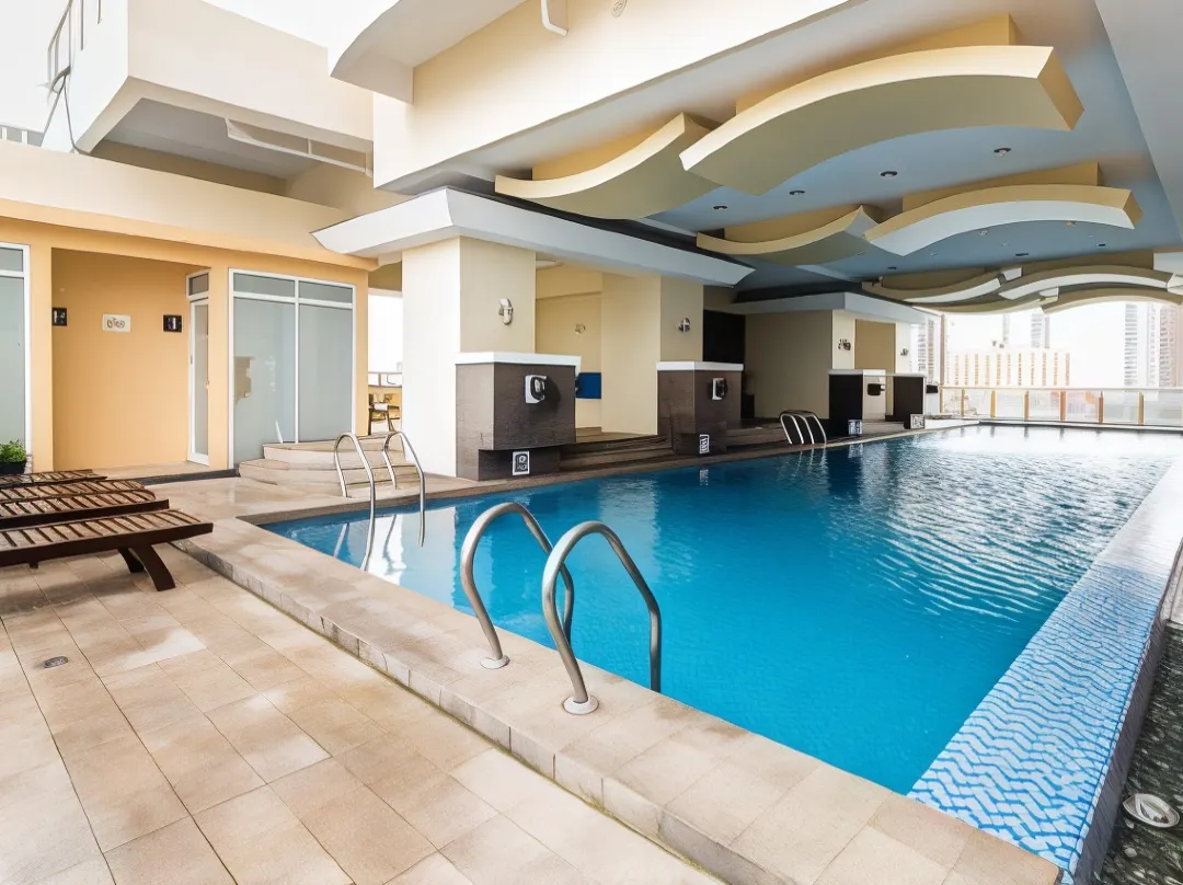 Pacific Bay Grand Suites - Manille