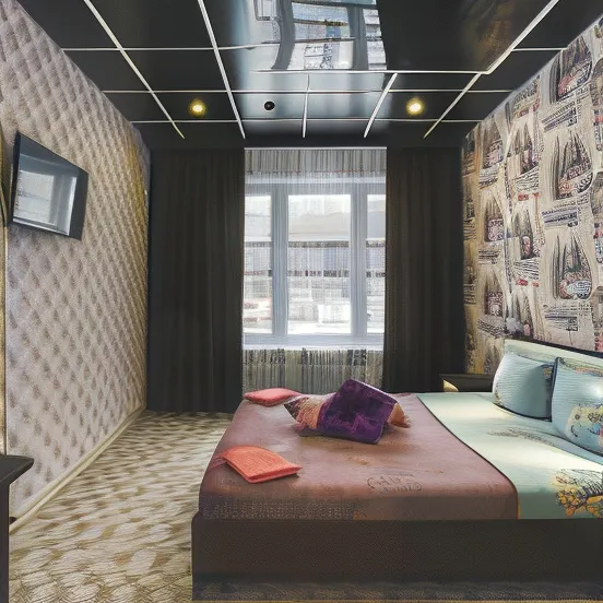Ladomir Mini-hotel Na Rusakovskoy - Moscou