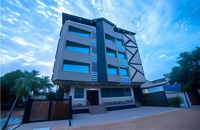 The Bliss Hotel - Hubli