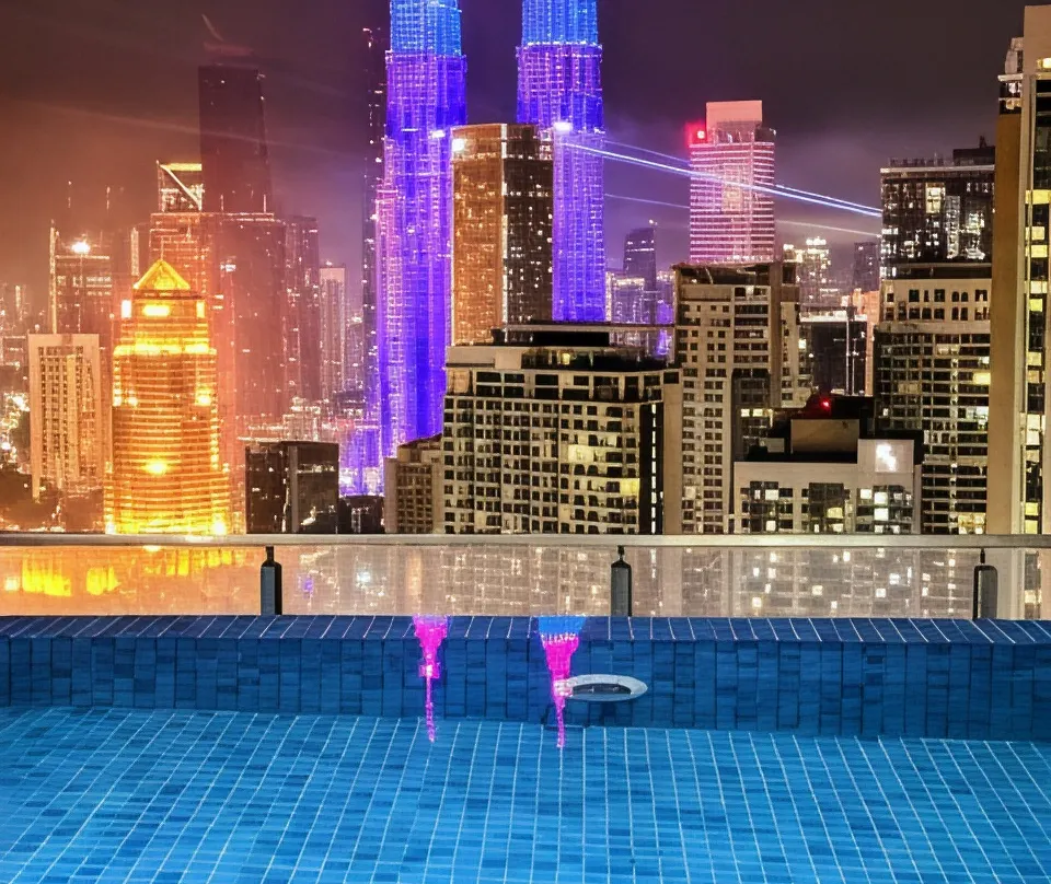 The Luxe By Infinitum Klcc By Casabellestay - Selangor