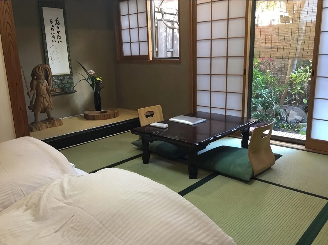 Matsumae Ryokan - 奈良市