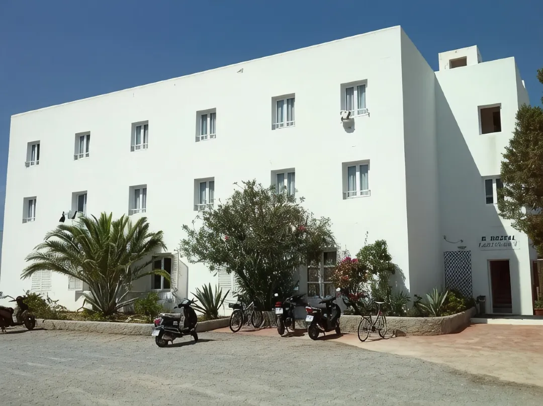 Hostal Lago Playa Ii - Formentera