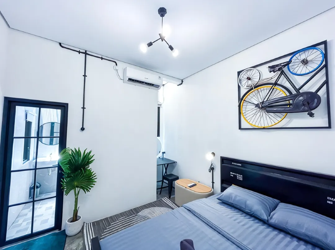 X Hostel Jogja - Yogyakarta