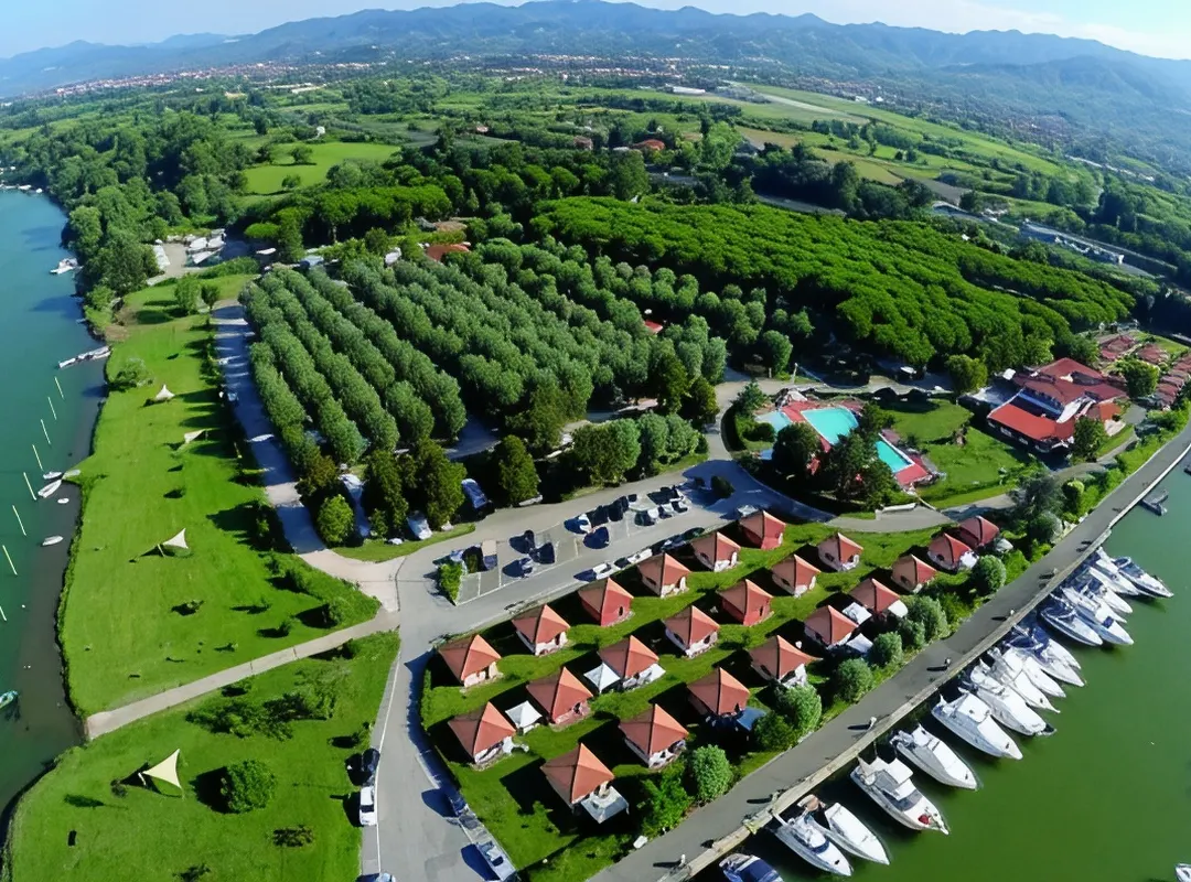Camping Marina 3b - Sarzana