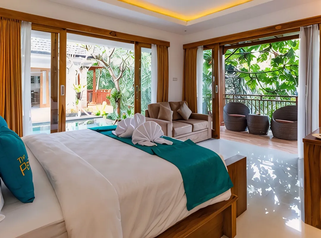 The Pesaren Ubud - Ubud