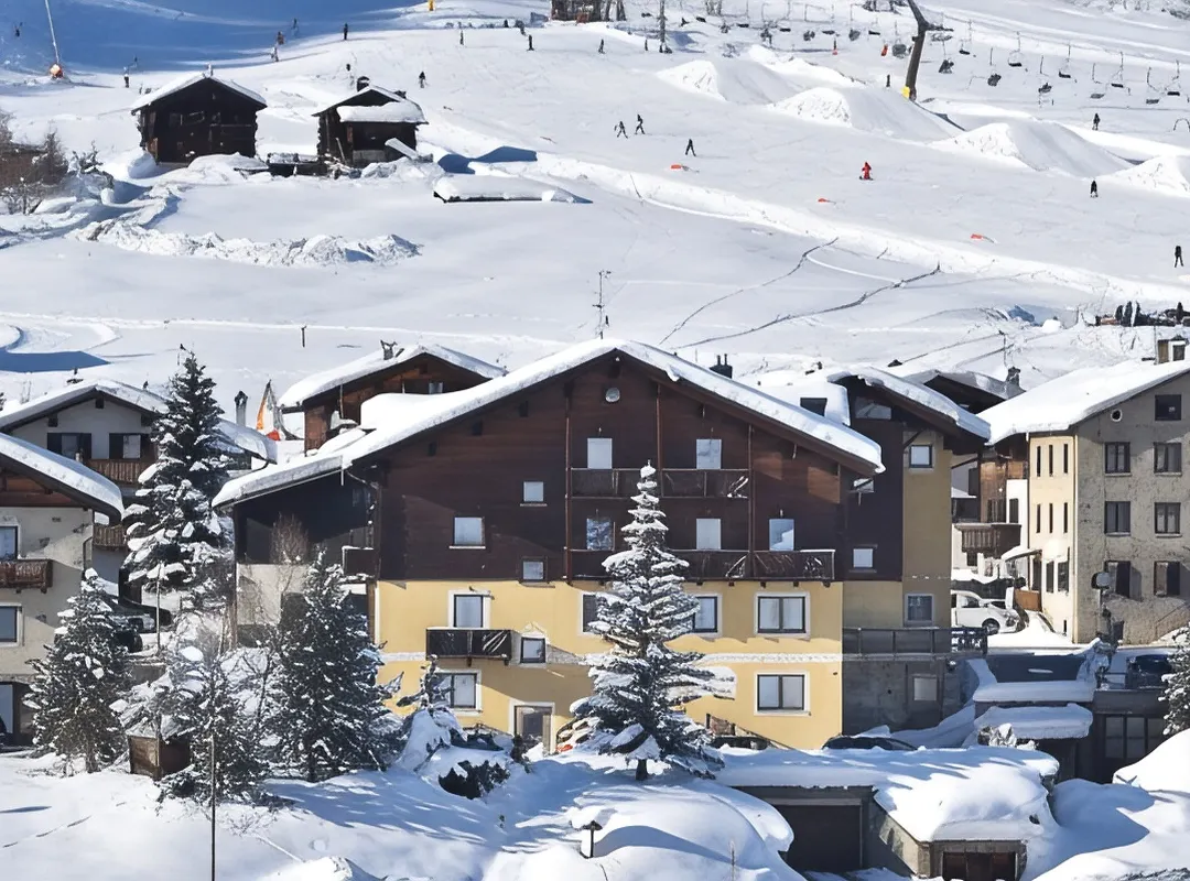 Hotel Primula - Livigno