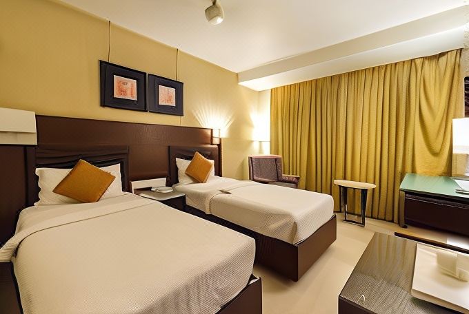 Hotel Jetty Grand - Rajahmundry