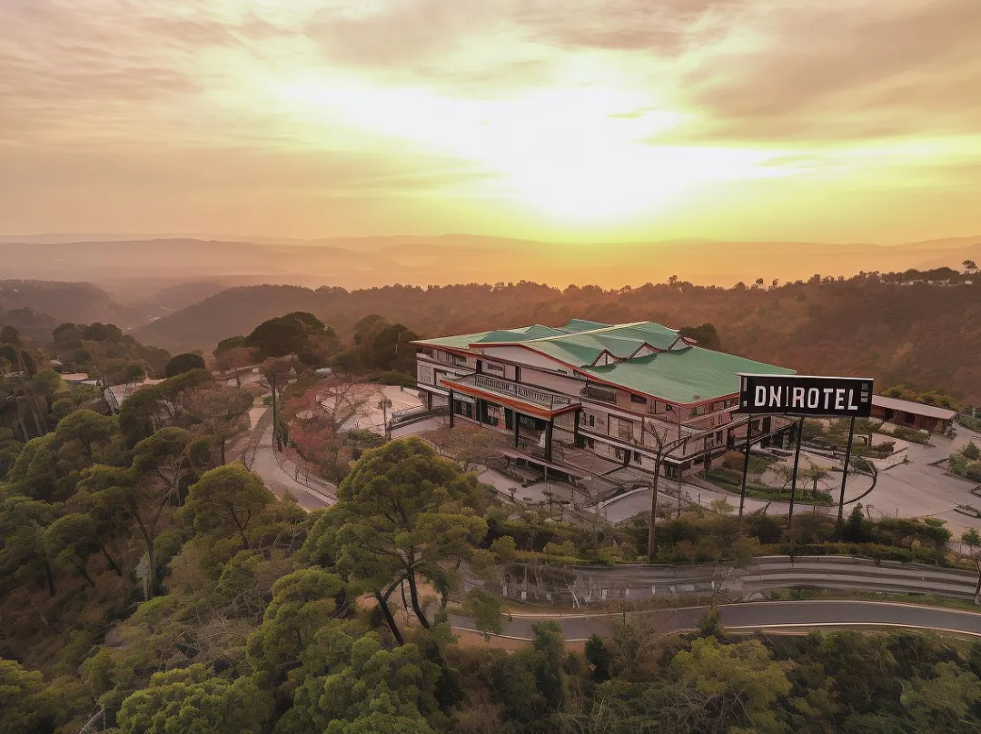 Dhauladhar Heights Resort - Dharamshala