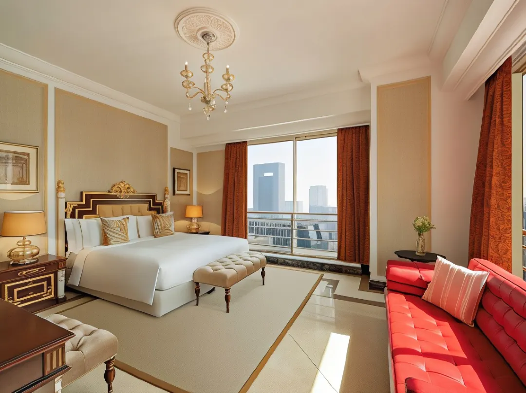 Dusit Hotel & Suites - Doha - Doha