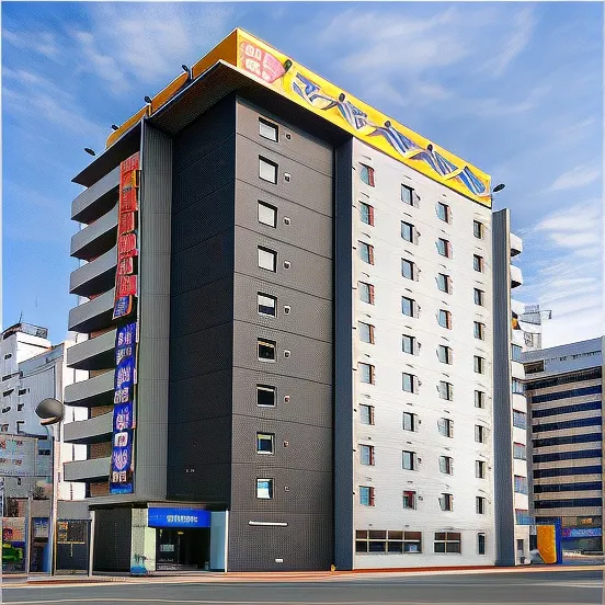 Super Hotel Oita Nakatsu Station - 中津市
