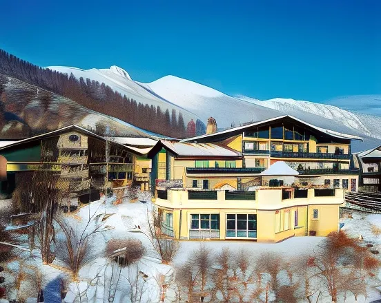 Hotel Zum Stern - Skibus Direkt Vor Dem Hotel, Bergbahnen Inklusive Im Sommer 2025 - Bad Hofgastein