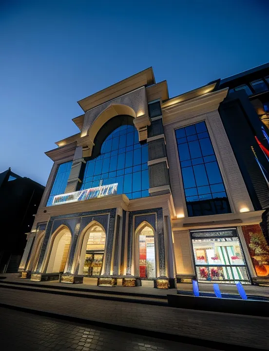 Manor Hotel - Tashkent